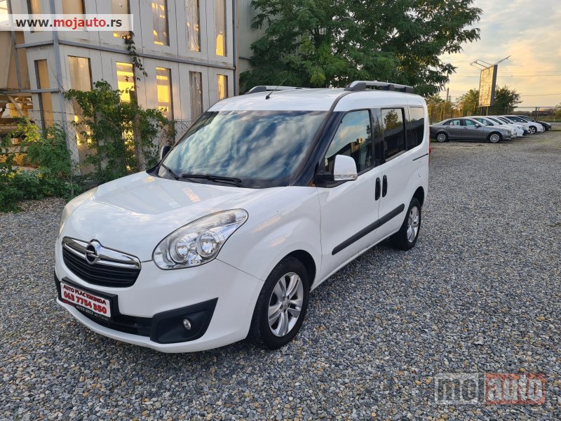 Opel Combo 2.0 CDTI