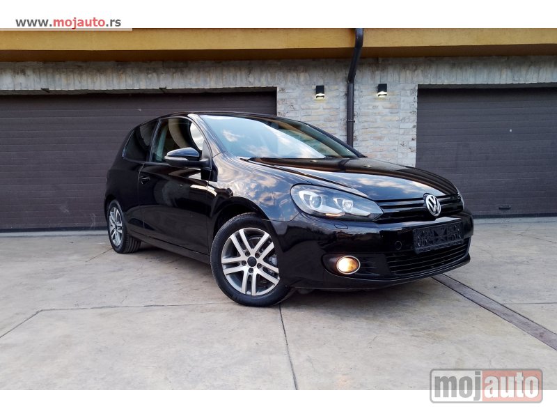 VW Golf 6 1.4i Zup.Kaiš