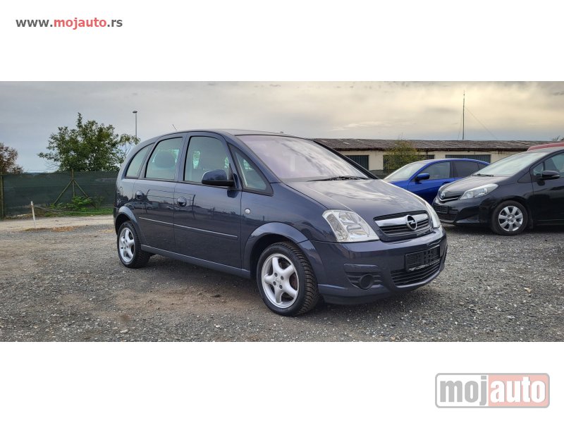 Opel Meriva 1.6 ENJOY NAVI EURO 4