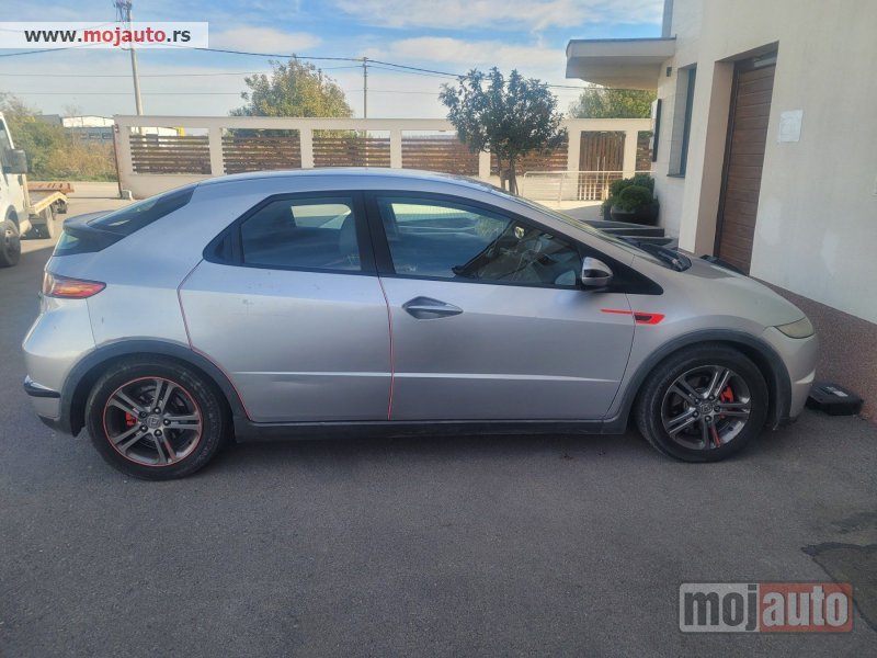 Honda Civic 2.2 Sport