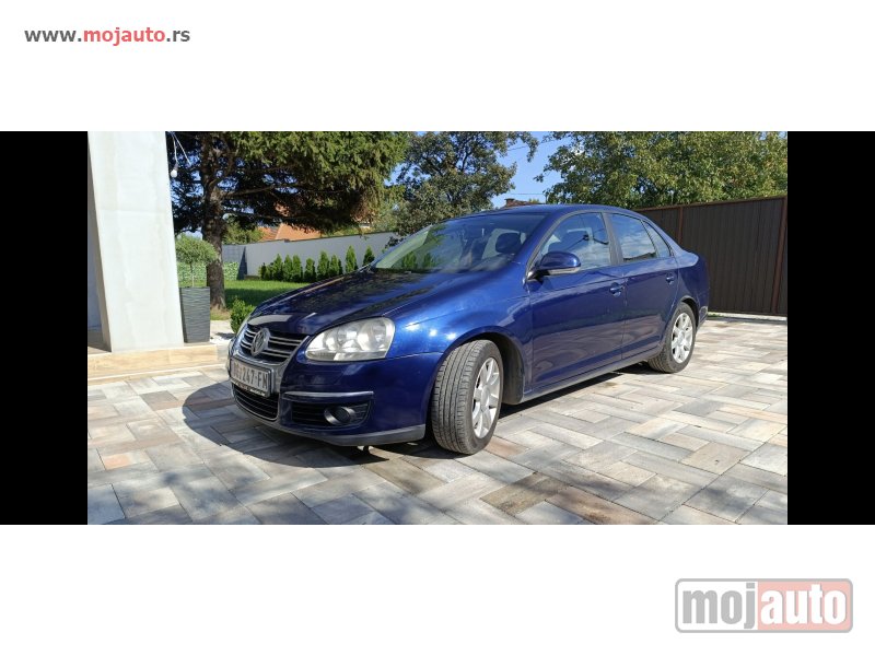 VW Jetta 1.9