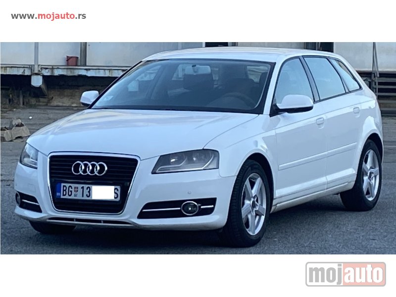 Audi A3 1.6. TDI