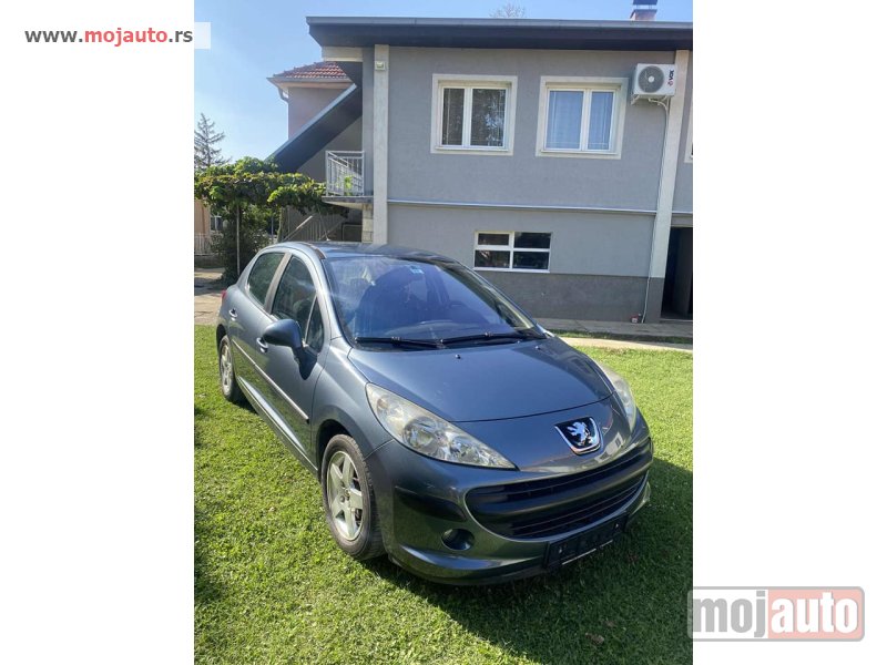 Peugeot 207