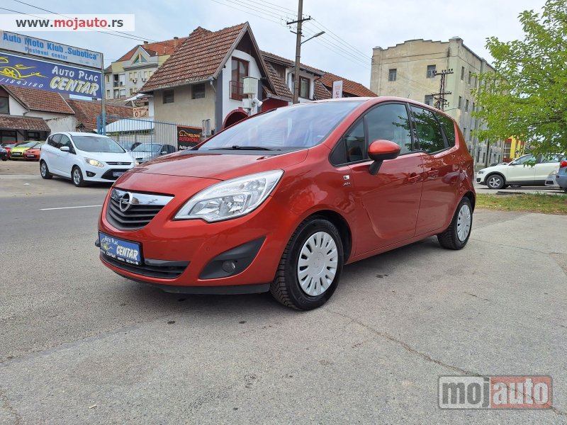 Opel Meriva 1.4 benzin