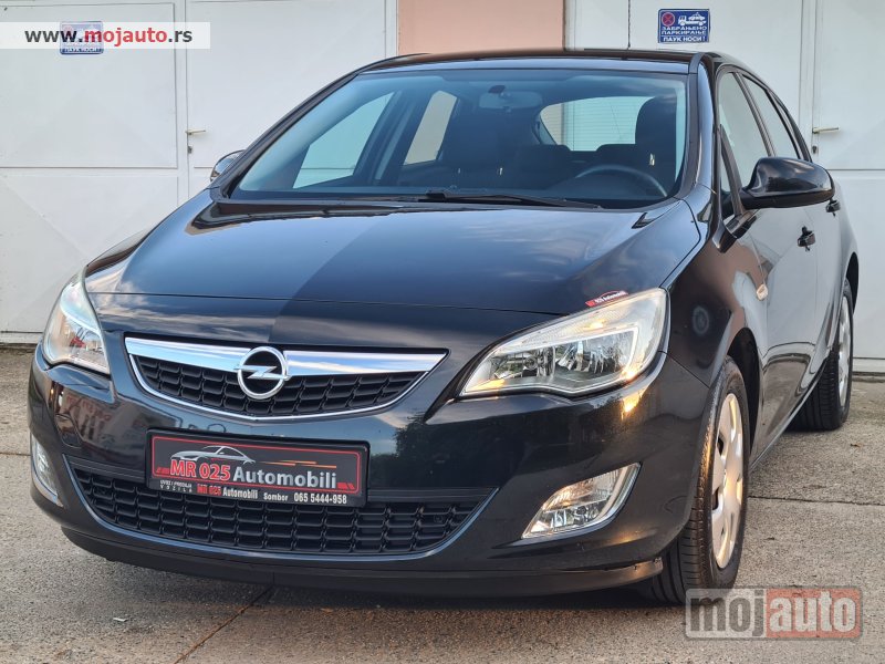 Opel Astra 1.7cdti EcoFlex,Enjoy,Dig.klim