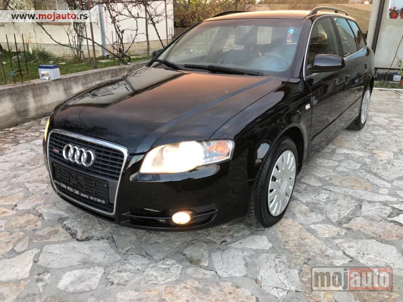 Audi A4 19tdi