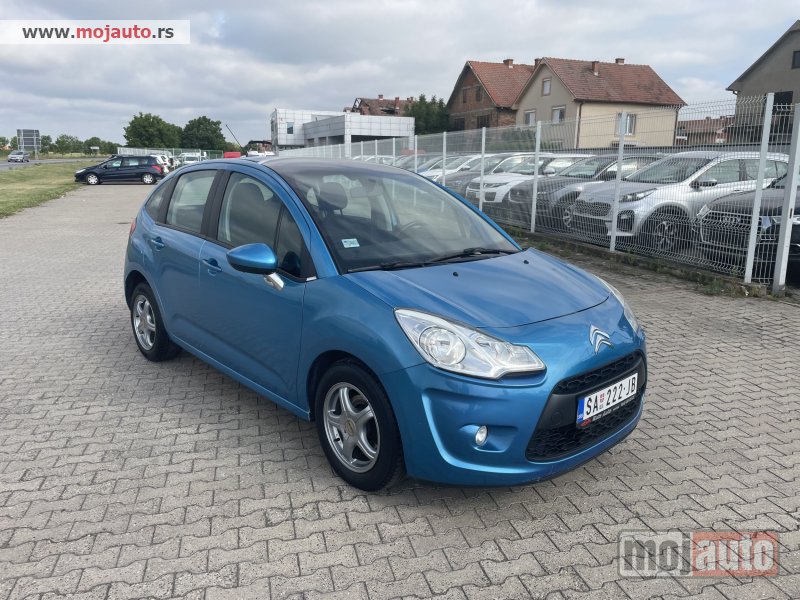 Citroen C3 1.4 HDI Exclusive