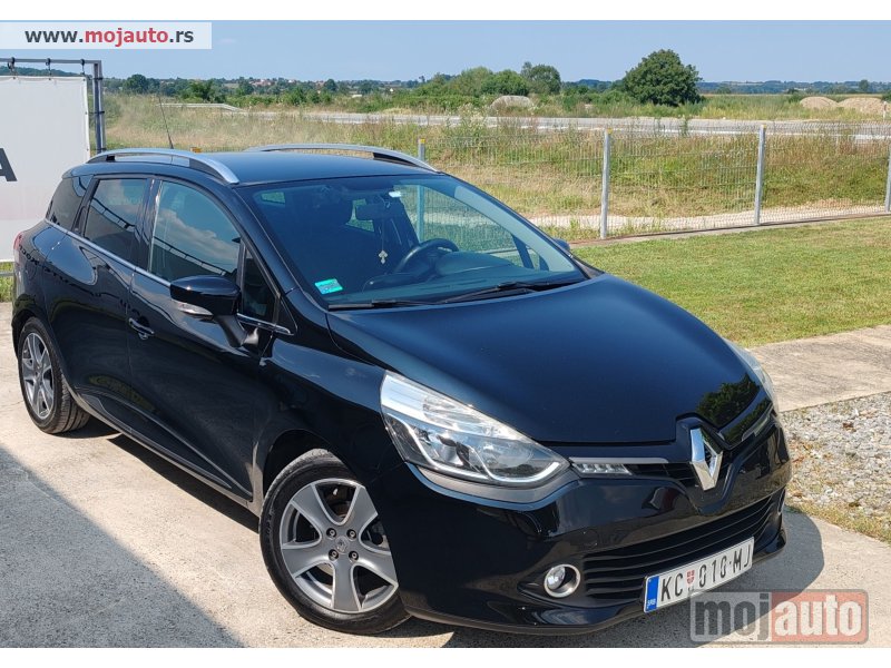 Renault Clio 1.5 dci-Zamena