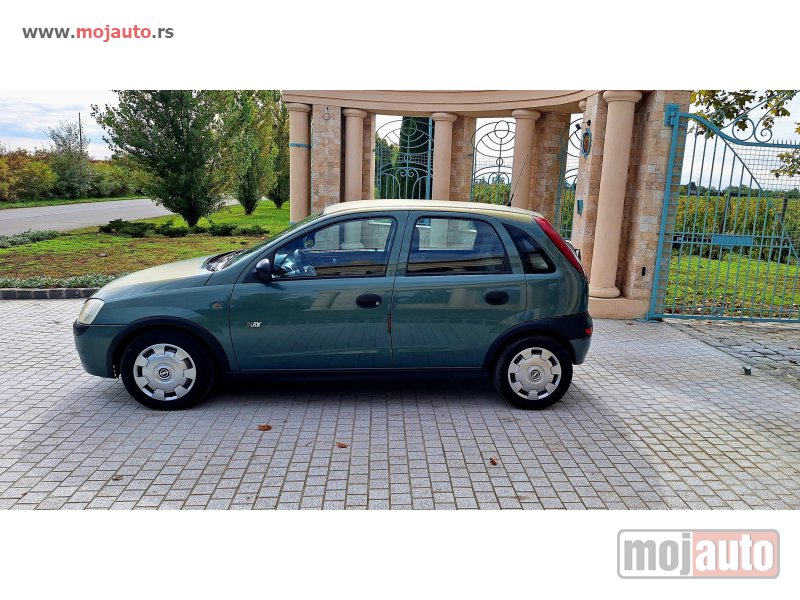 Opel Corsa 1.2 NJOY Klima