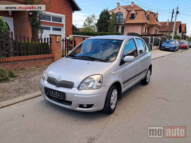 Toyota Yaris 1.4 D4D