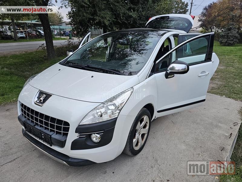 Peugeot 3008 ALLURE EXKLUSIVE