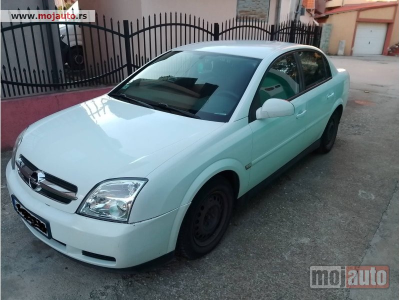 Opel Vectra C dti