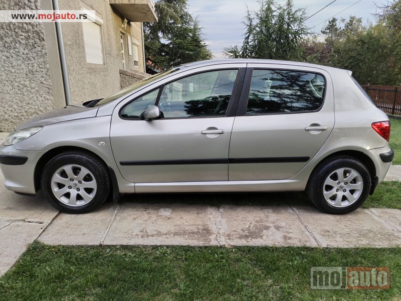 Peugeot 307 1.4