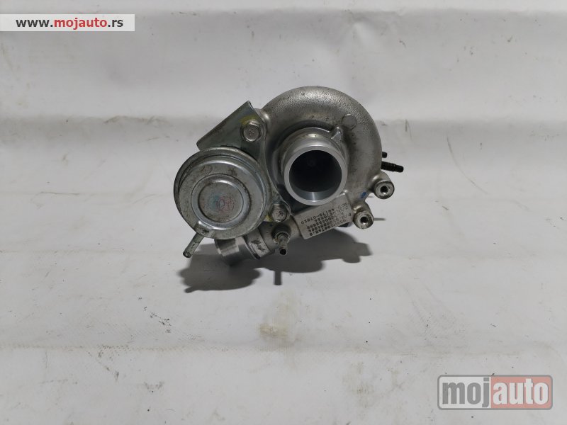 Turbina, Turbo 1.2 TCE za Renault Clio 3, Twingo 2, Modus