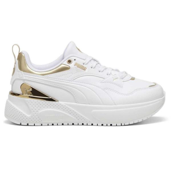 Puma - bele ženska partike R78 DISRUPT METALLIC DREAM