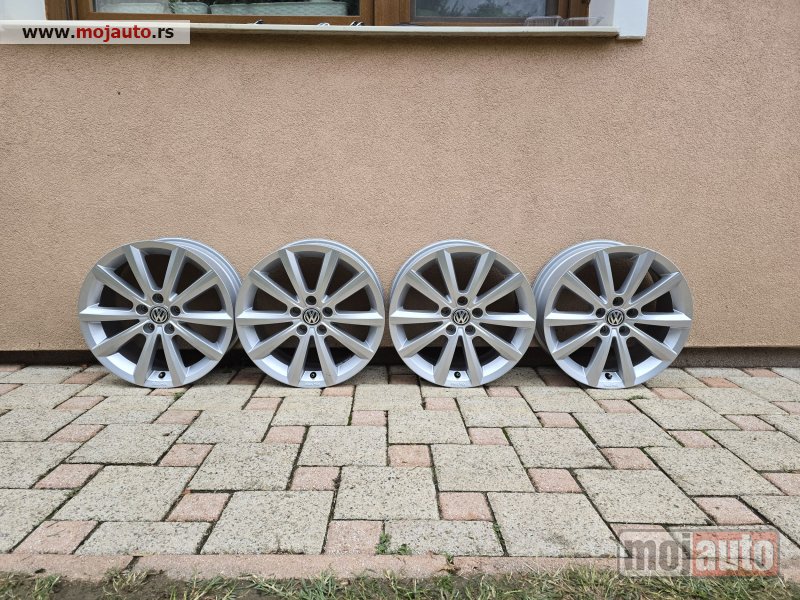 Alu felne 16 5x100 VW