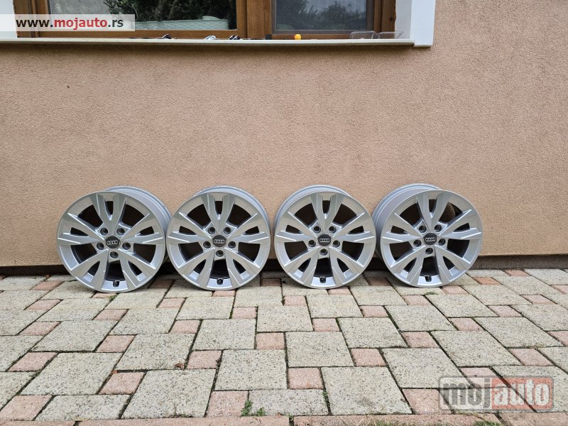 Alu felne 16 5x112 AUDI