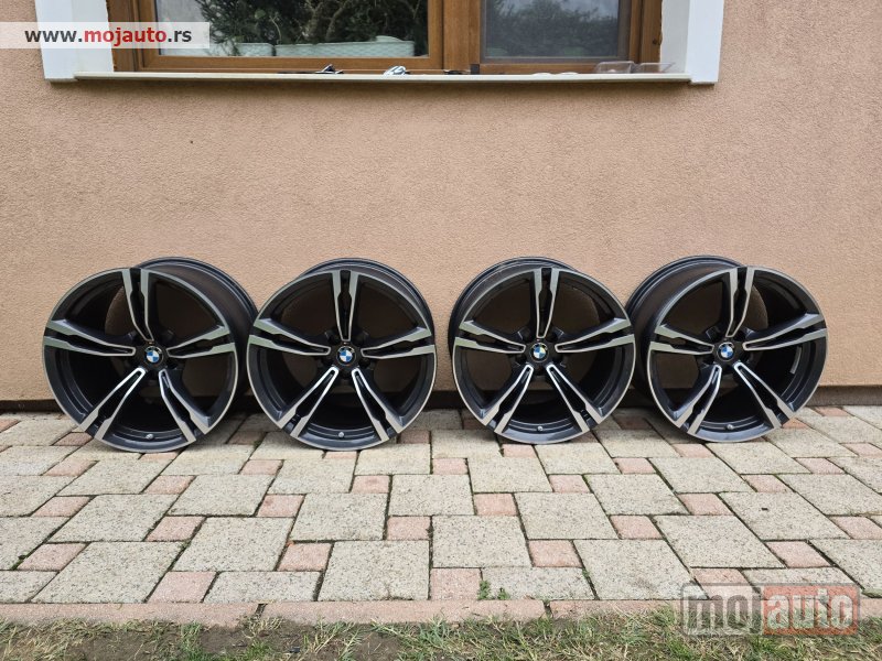 Alu felne 19 5x112 BMW M NOVO