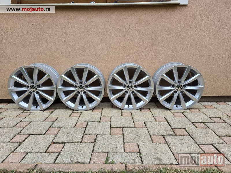 Alu felne 17 5x112 VW