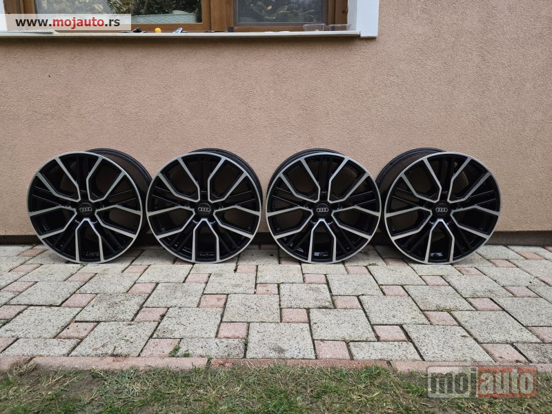 Alu felne 19 5x112 AUDI