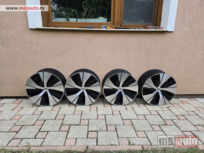 Alu felne 18 5x108 Volvo