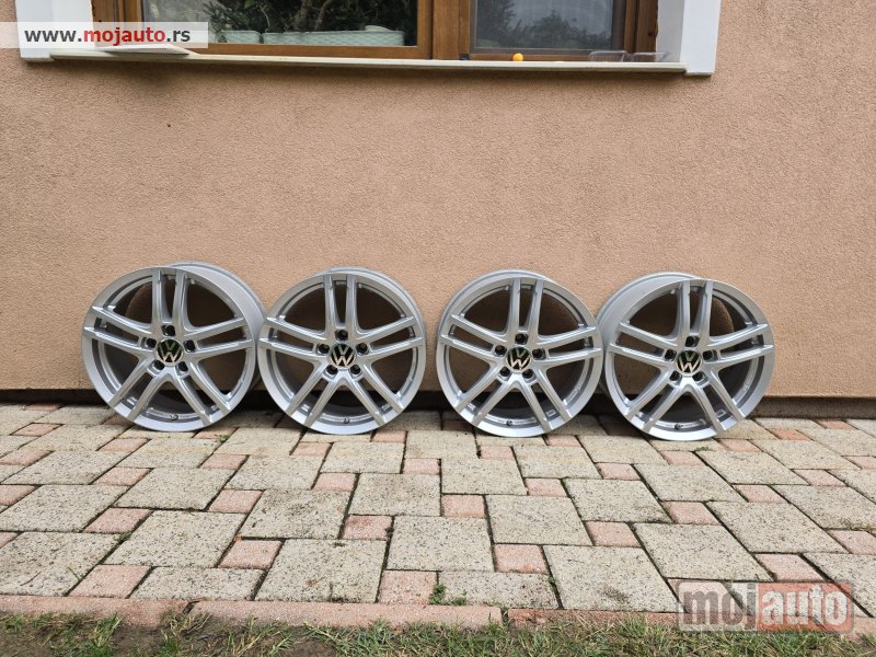 Alu felne 17 5x112 VW