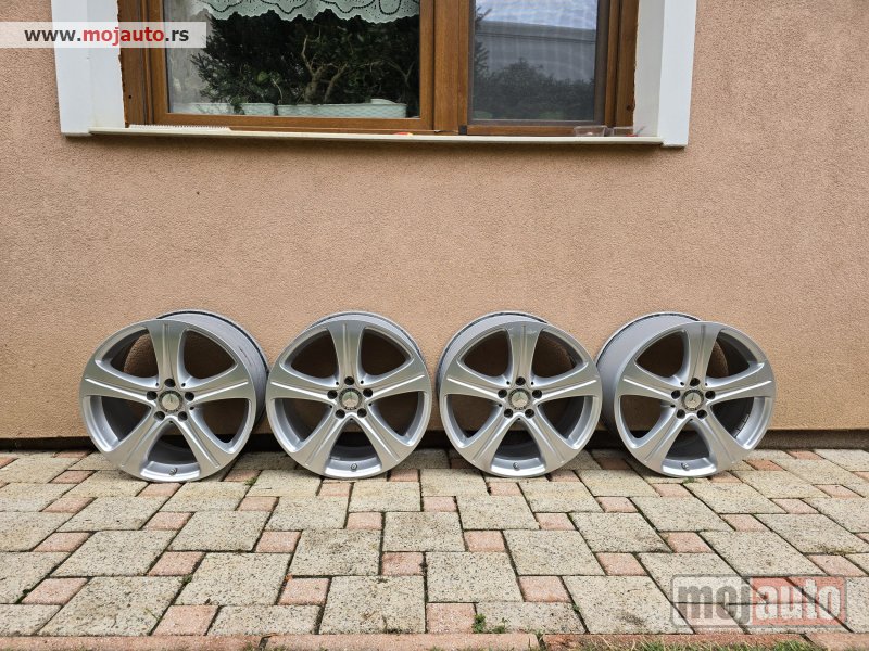 Alu felne 18 5x112 MERCEDES 213