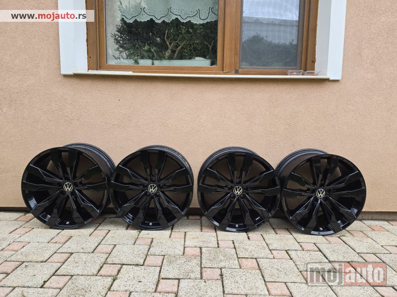 Alu felne 20 5x112 VW