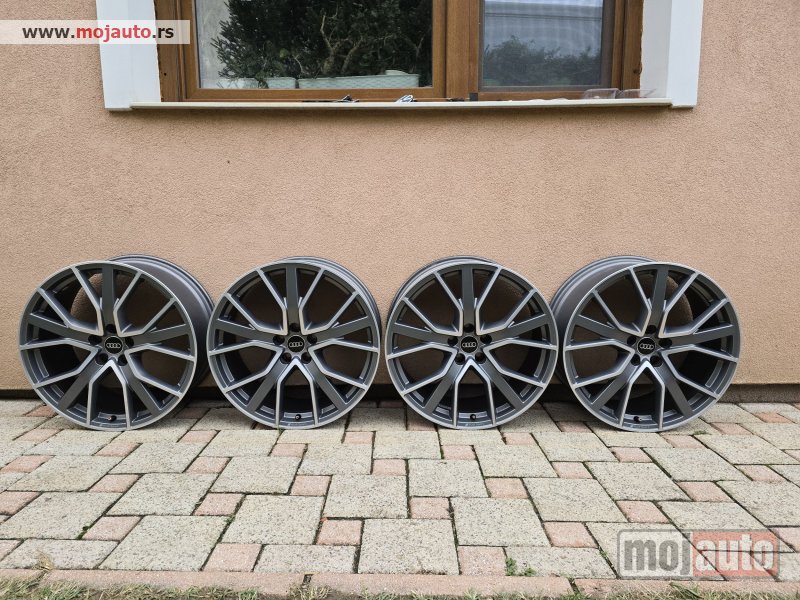 Alu felne 20 5x112 AUDI SPORT