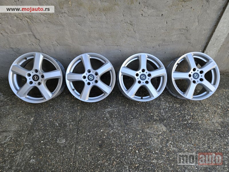 Alu felne 16,5x115 opel