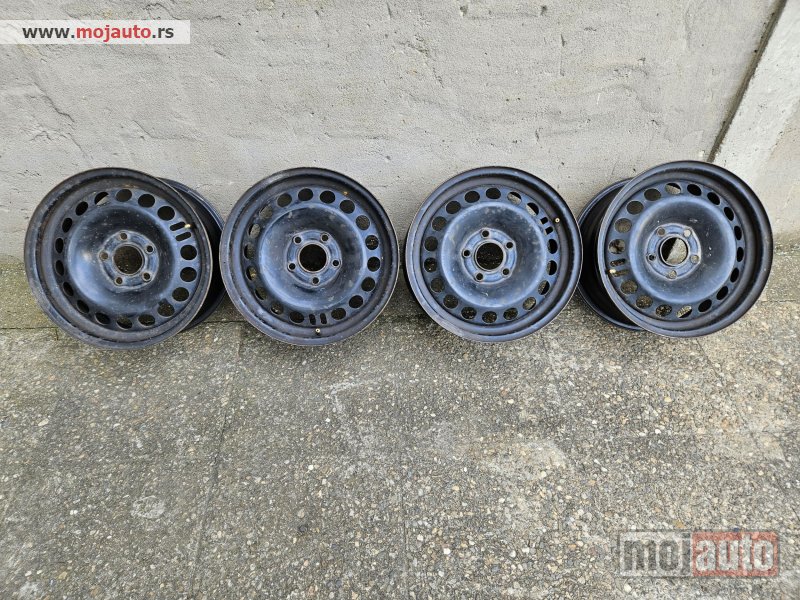 Celicne felne 15,5x110 opel