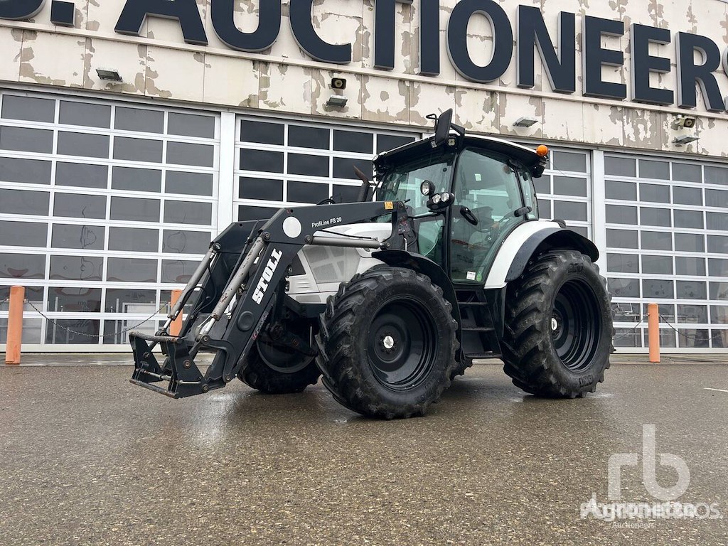 Prodaje se Lamborghini NITRO 110T1 traktor točkaš na aukciji