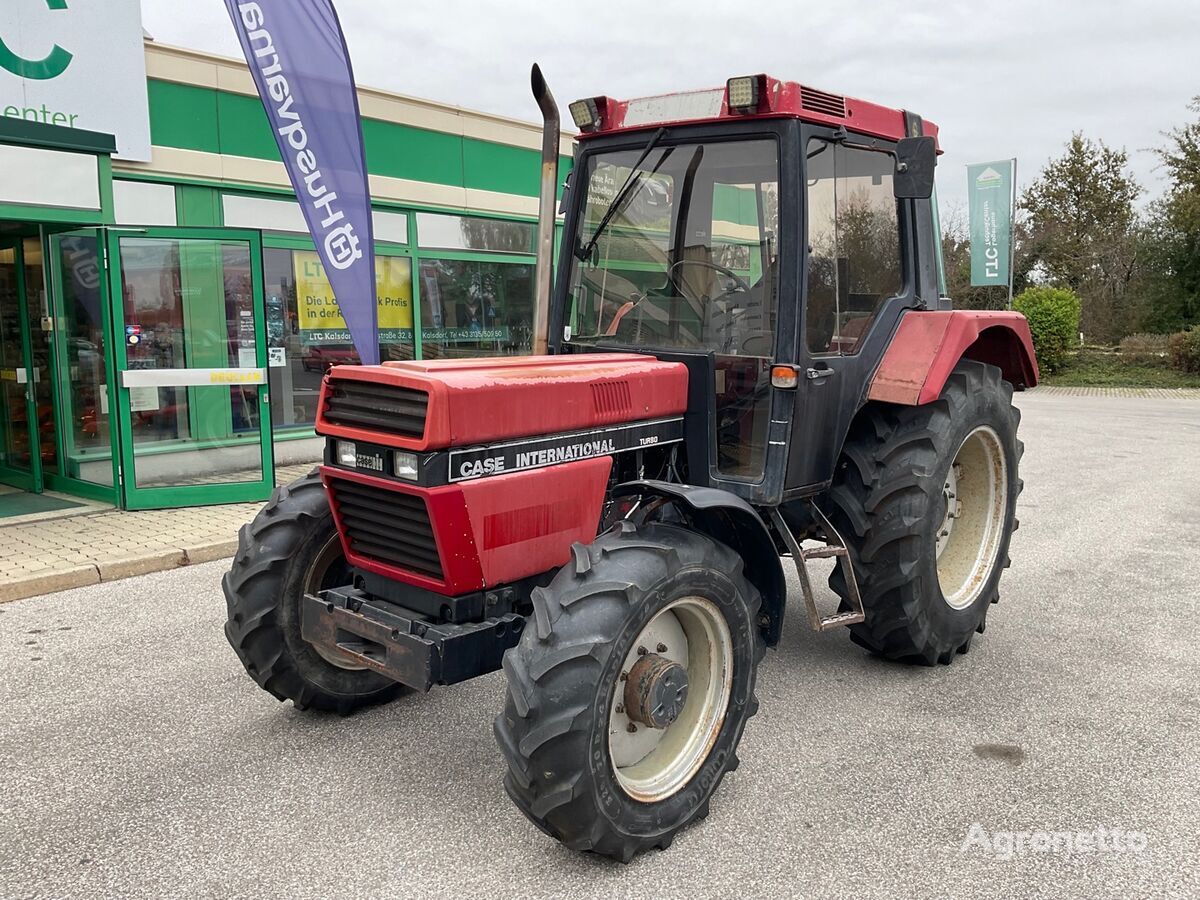 Case IH 844 XL Turbo traktor točkaš