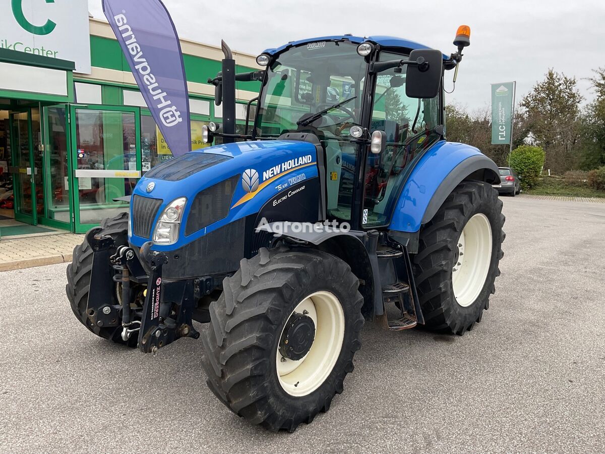 New Holland T5.105 Electro Command traktor točkaš