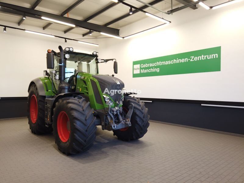 Fendt 828 VARIO S4 PROFI PLUS traktor točkaš