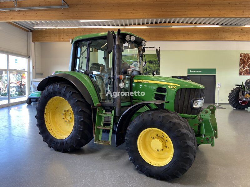 John Deere 6430 PREMIUM traktor točkaš