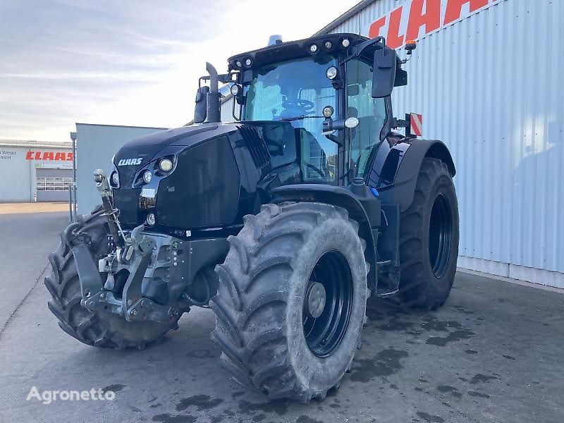 Claas AXION 830 CMATIC CEBIS traktor točkaš