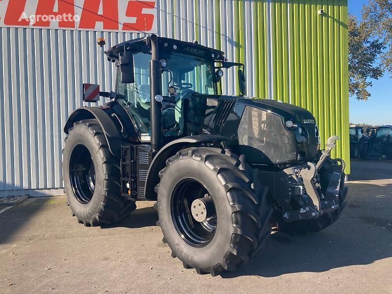 Claas AXION 830 CMATIC CEBIS traktor točkaš