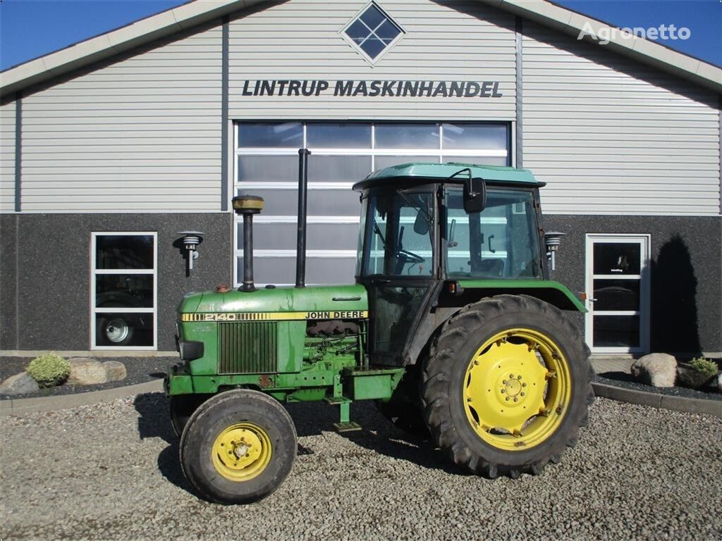 John Deere 2140 SG2 Handy traktor traktor točkaš