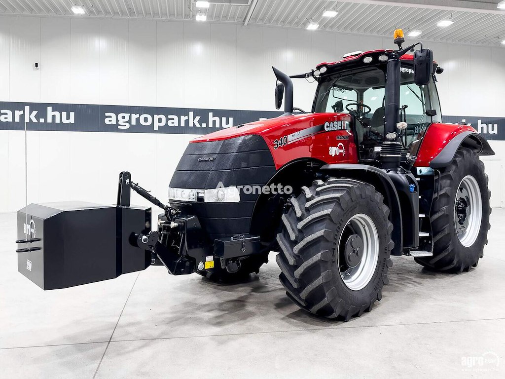 Case IH Magnum 340 traktor točkaš