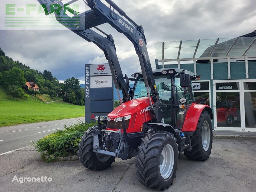 Massey Ferguson mf 5710 sl dyna-4 efficient Efficient traktor točkaš