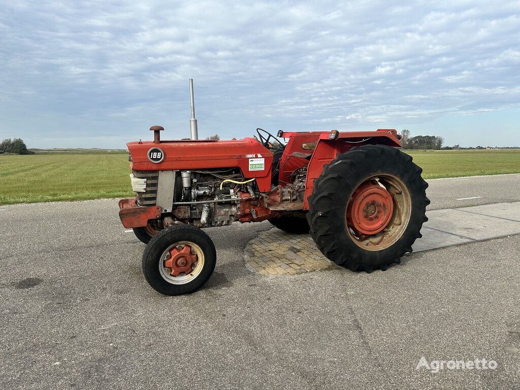 Massey Ferguson 188 traktor točkaš