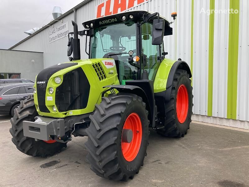 Claas ARION 550 CMATIC CIS+ traktor točkaš