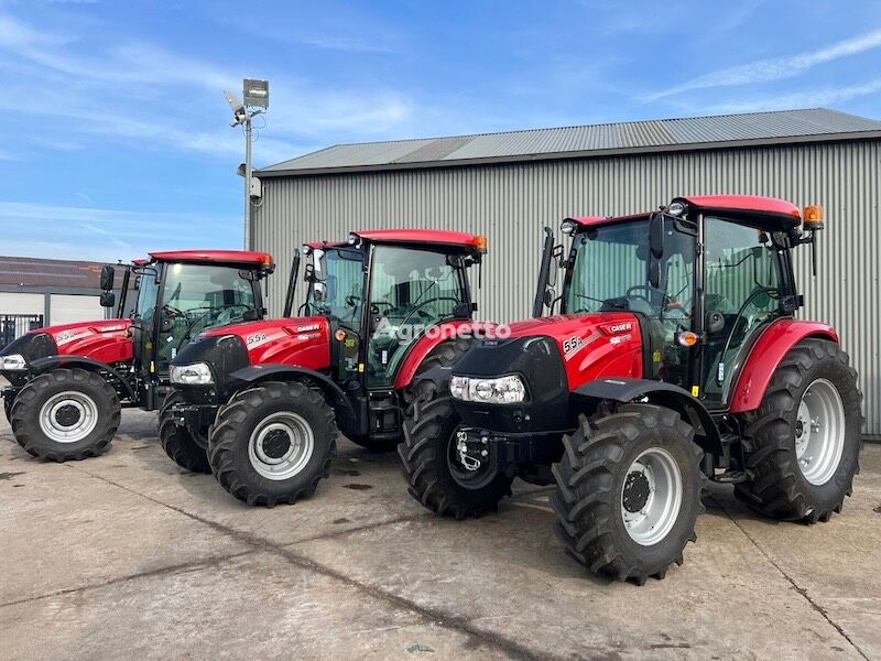 Novi Case IH Farmall 55 A traktor točkaš