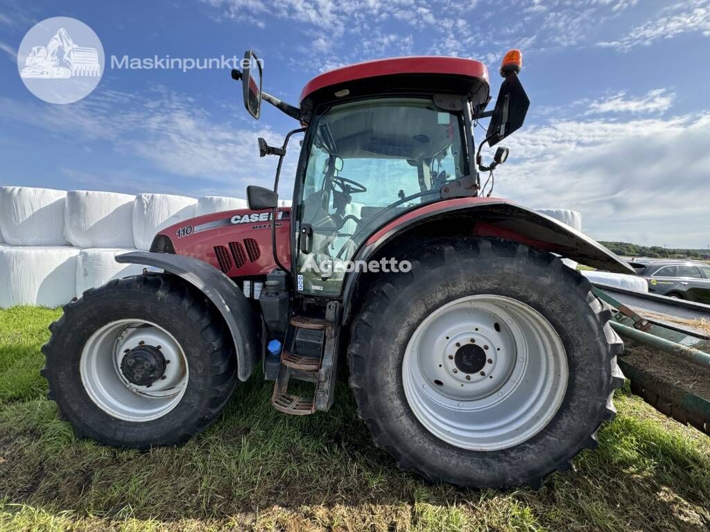 Case IH Maxxum 110 traktor točkaš