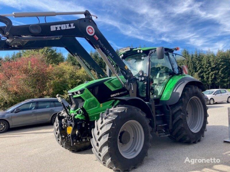 Deutz-Fahr 6215 TTV WARRIOR traktor točkaš