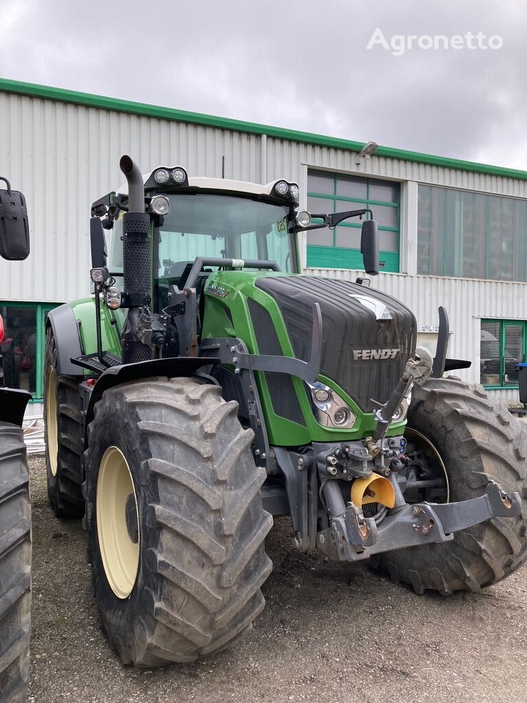 Fendt 828 Vario S4 ProfiPlus traktor točkaš