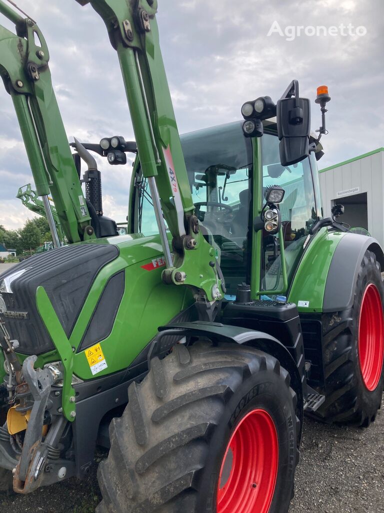 Fendt 314 Vario Gen4 Profi+ traktor točkaš