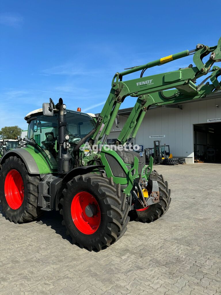 Fendt 516 Vario traktor točkaš