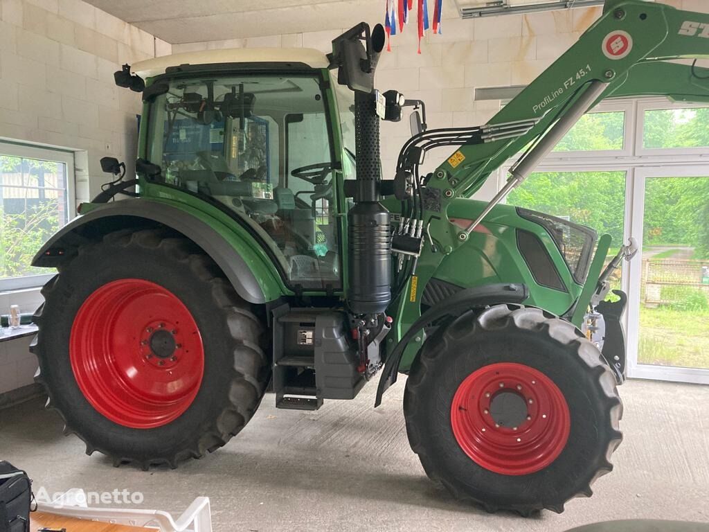 Fendt 311 Vario S4 traktor točkaš